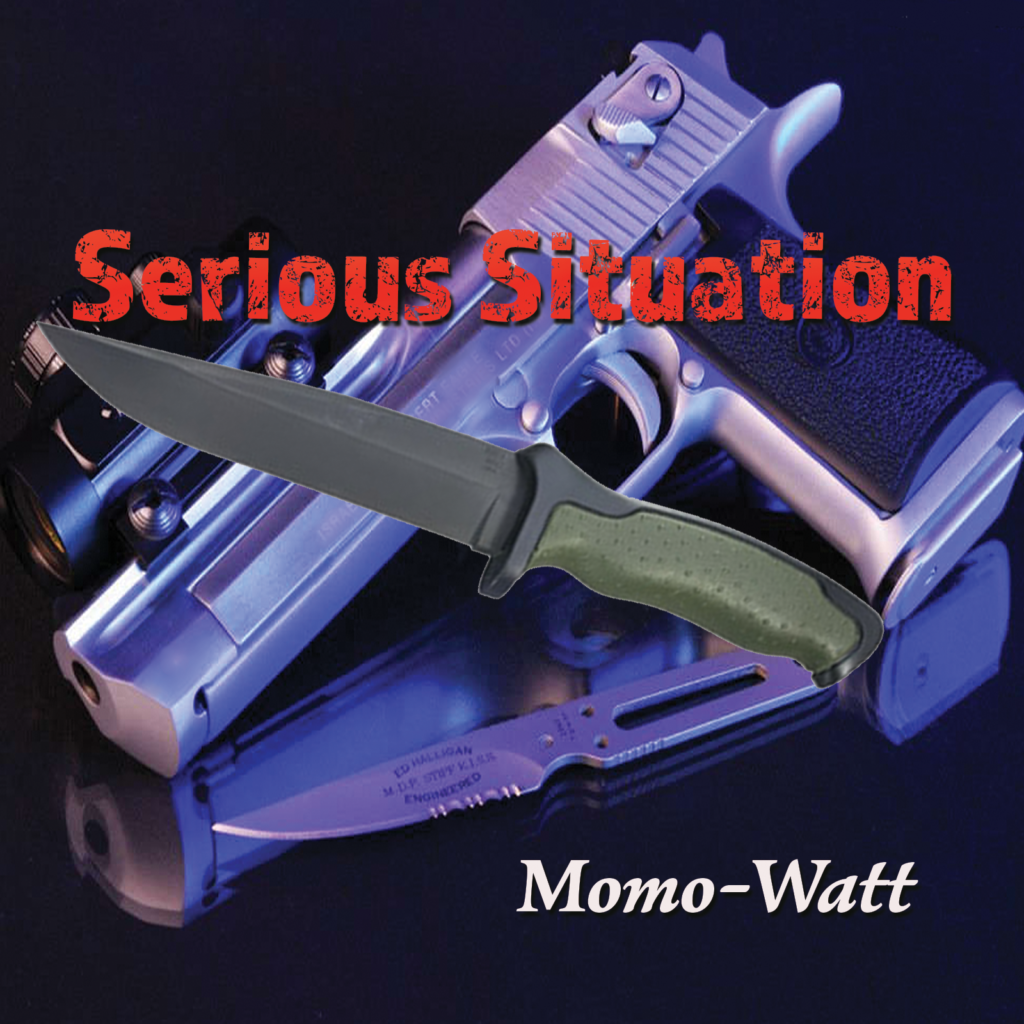 Serious Situation - Momo-Watt - Kufe Records